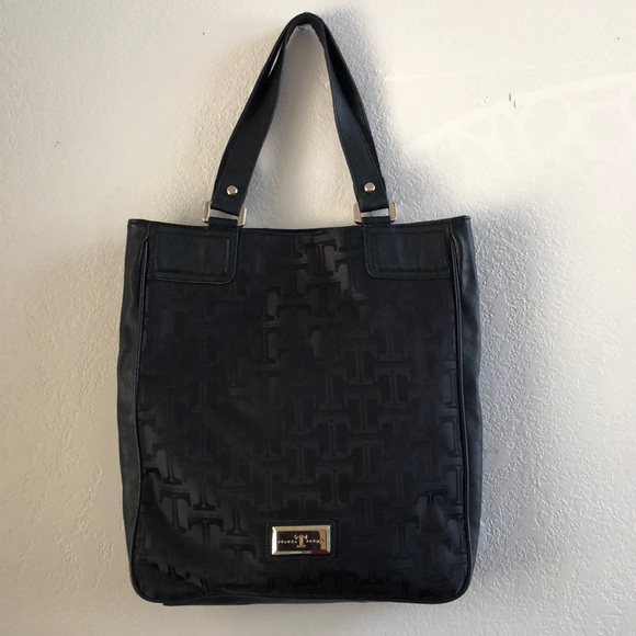 Ivanka Trump | Bags | Ivanka Trump Ava Signature Shopper Tote | Poshmark